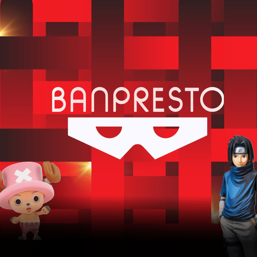 Authentic Banpresto Anime Figures – Nerdation