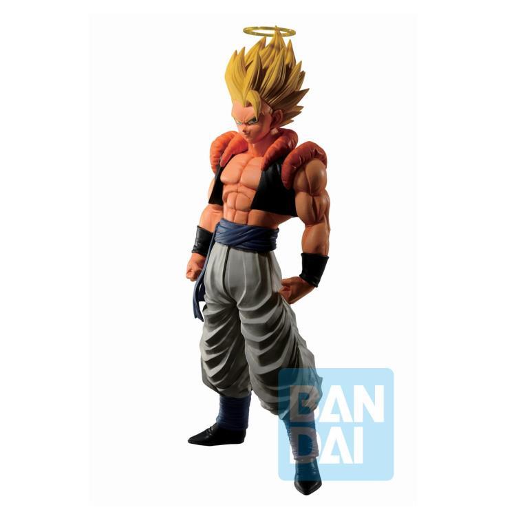 Dragon Ball Z: Fusion Reborn Ichiban Kuji B Prize Super Gogeta (Back T ...
