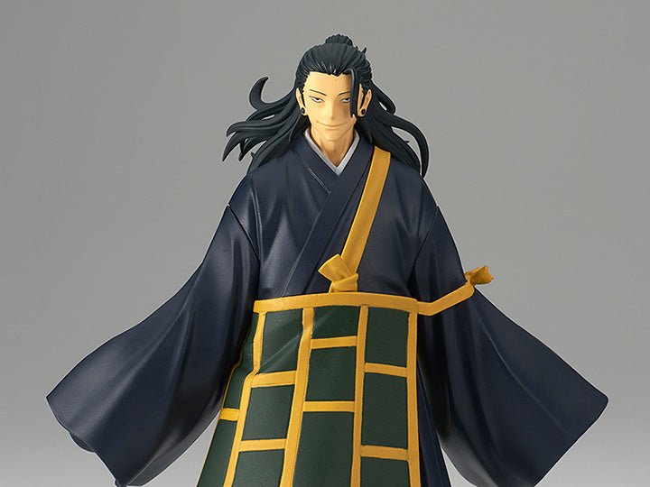 Banpresto Jujutsu Kaisen Jukon no Kata Suguru Geto Figure – Nerdation