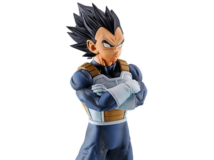 Dragon Ball Super Ichibansho Vegeta (Strong Chains!!) – Nerdation