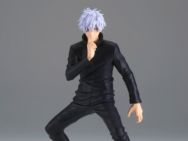 Banpresto Jujutsu Kaisen Jufutsu no Waza Vol.3 Satoru Gojo – Nerdation