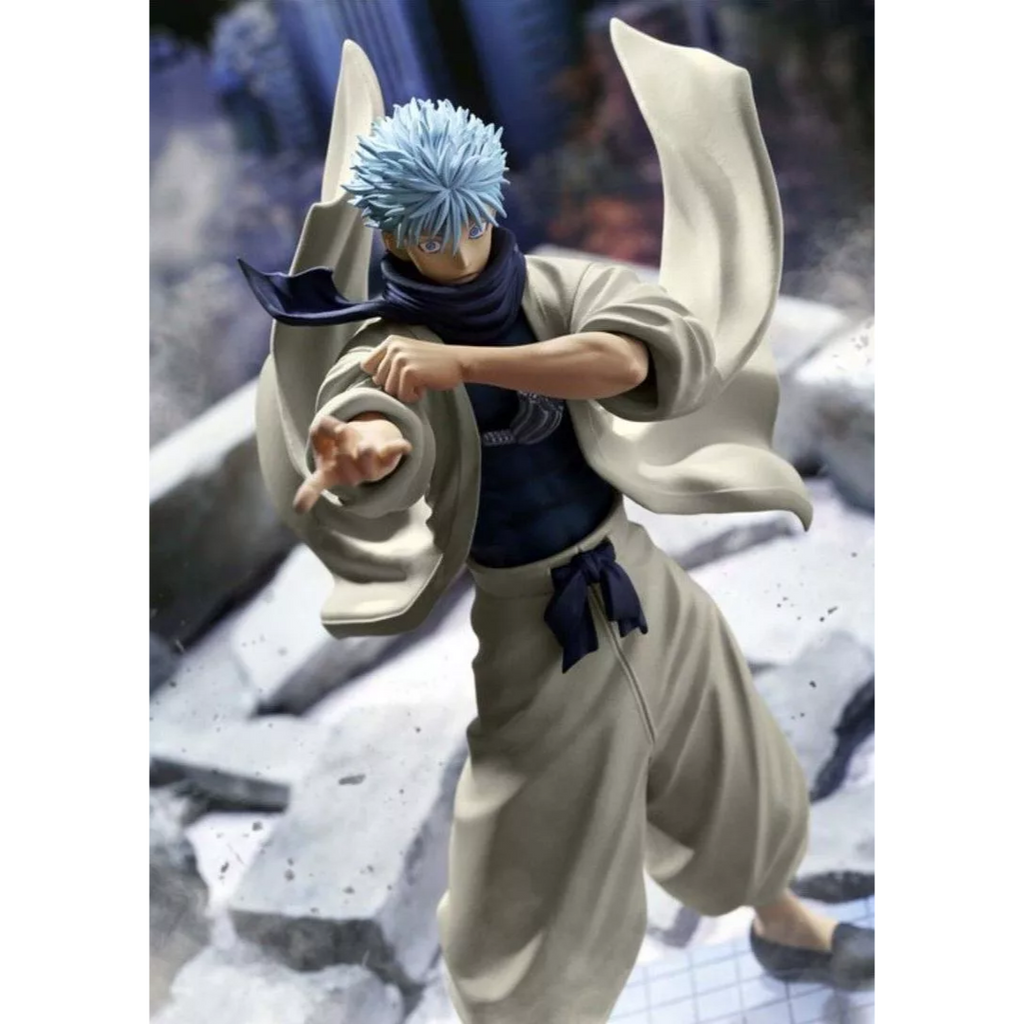 Jujutsu Kaisen Jump Out Heroes Extra - Satoru Gojo Murasaki – Nerdation