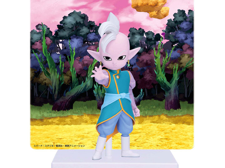 Banpresto Dragon Ball Daima Supreme Kai Mini Figure with Panel – Nerdation