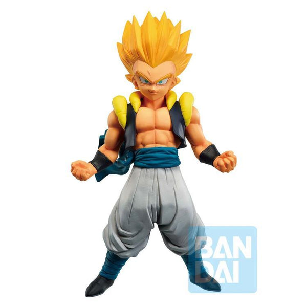 Dragon Ball Z Ichiban Kuji D Prize Super Saiyan Gotenks (VS Omnibus Be ...