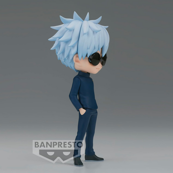 Banpresto Jujutsu Kaisen: Q Posket - Satoru Gojo II (Ver.B) Figure ...