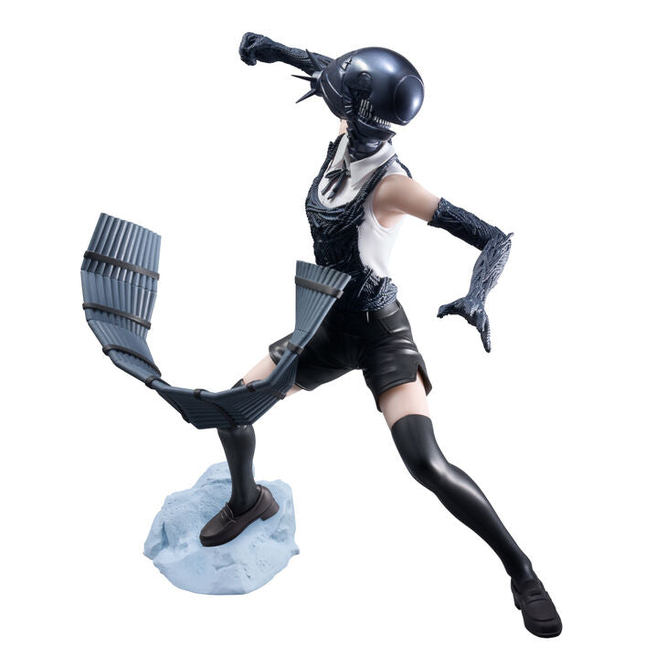 Banpresto Chainsaw Man - The Movie: Reze Arc Grandista Bomb Girl Figur ...