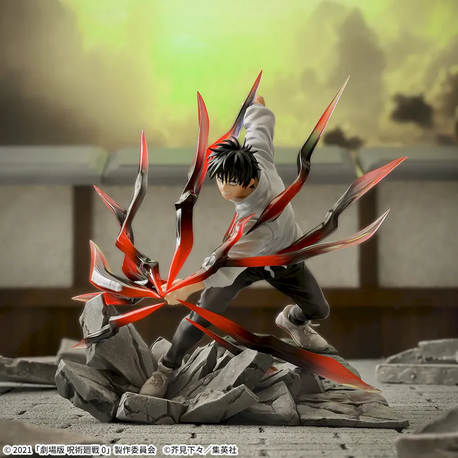 Sega Jujutsu Kaisen Luminasta Yuta Okkotsu Figure – Nerdation