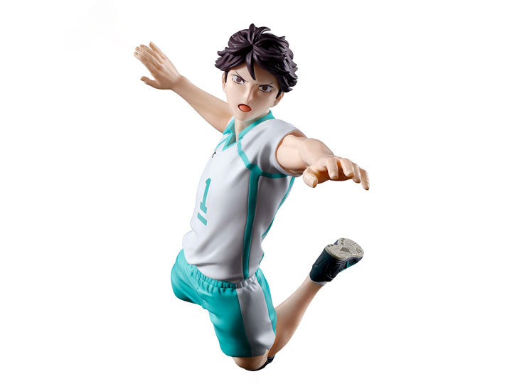 Banpresto Haikyuu!! Posing Figure Toru Oikawa – Nerdation
