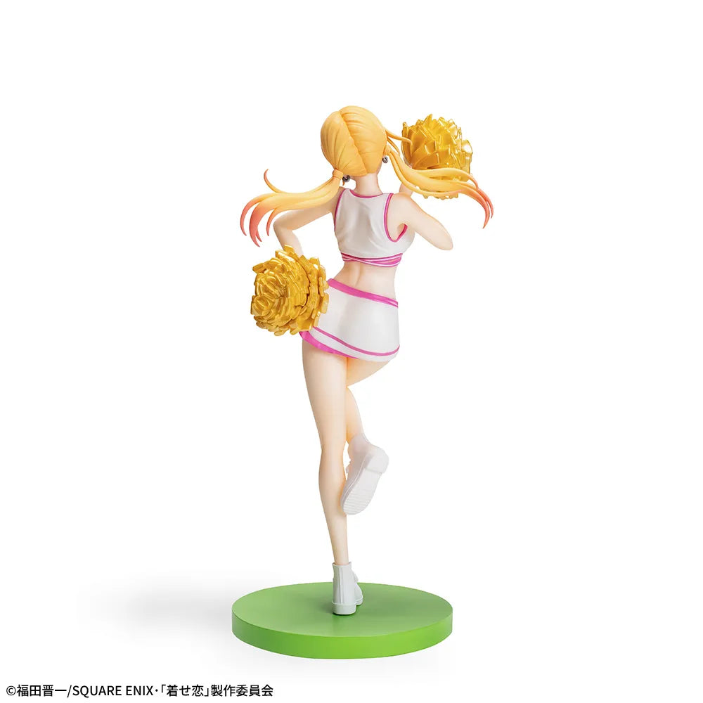 Sega My Dress-Up Darling Luminasta Marin Kitagawa (Cheering!) Figure ...
