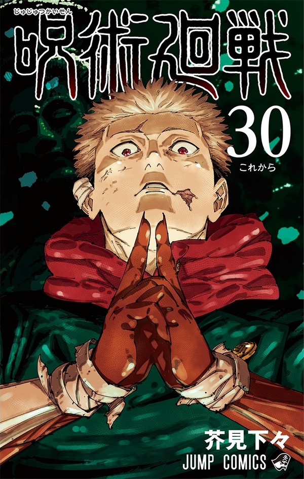 Jujutsu Kaisen Vol.30 (Jump Comics) – Nerdation