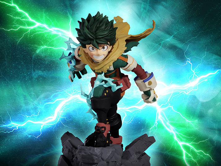 Banpresto My Hero Academia Combination Battle Izuku Midoriya (Finale ...