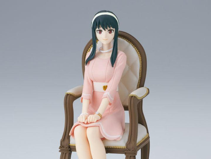 Banpresto Spy x Family Family Photo Yor Forger – Nerdation